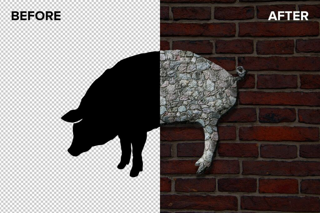 18 Rock Photoshop Layer Styles – MasterBundles