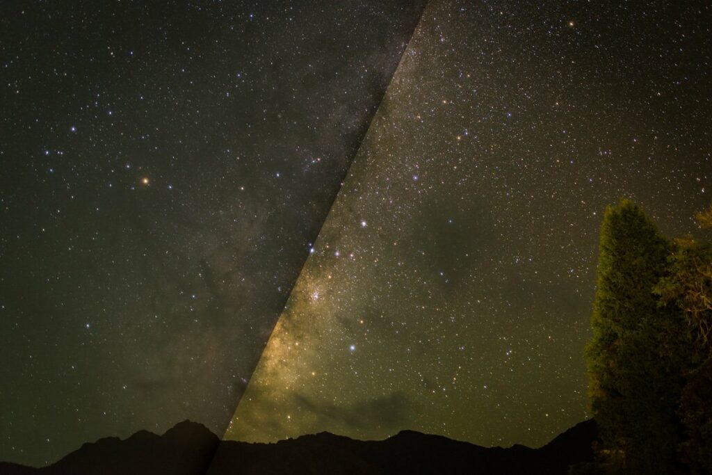 Stars & Night Sky Lightroom Presets – MasterBundles