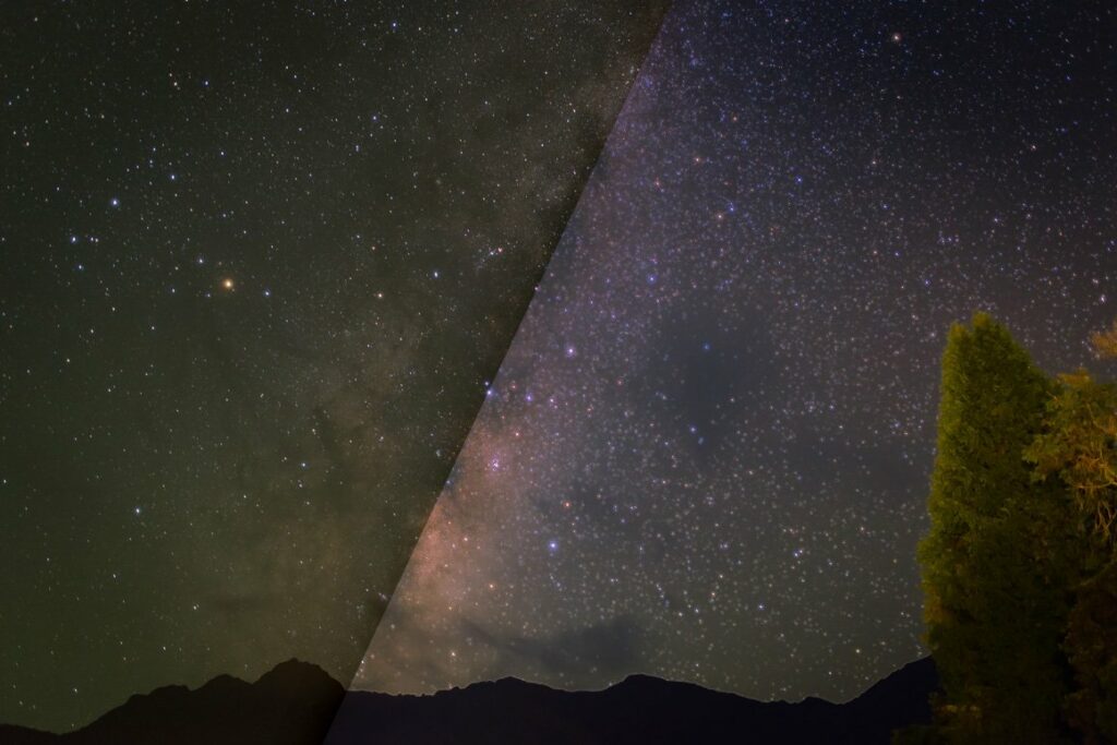 Stars & Night Sky Lightroom Presets – MasterBundles