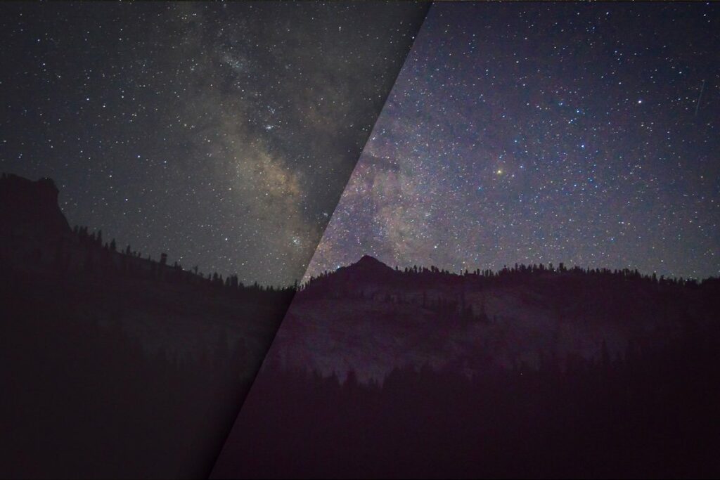 Stars & Night Sky Lightroom Presets – MasterBundles