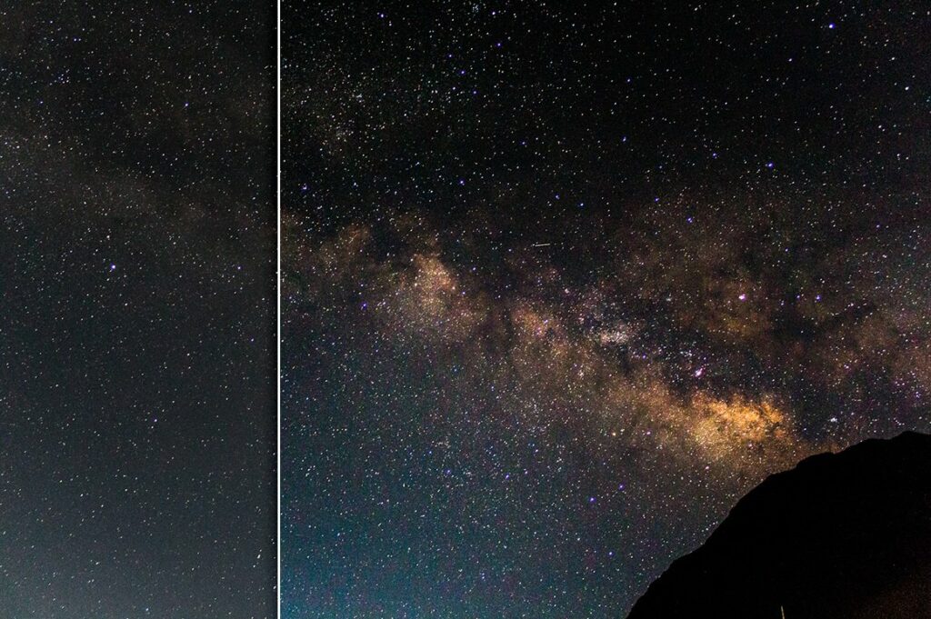 Stars & Night Sky Lightroom Presets – MasterBundles