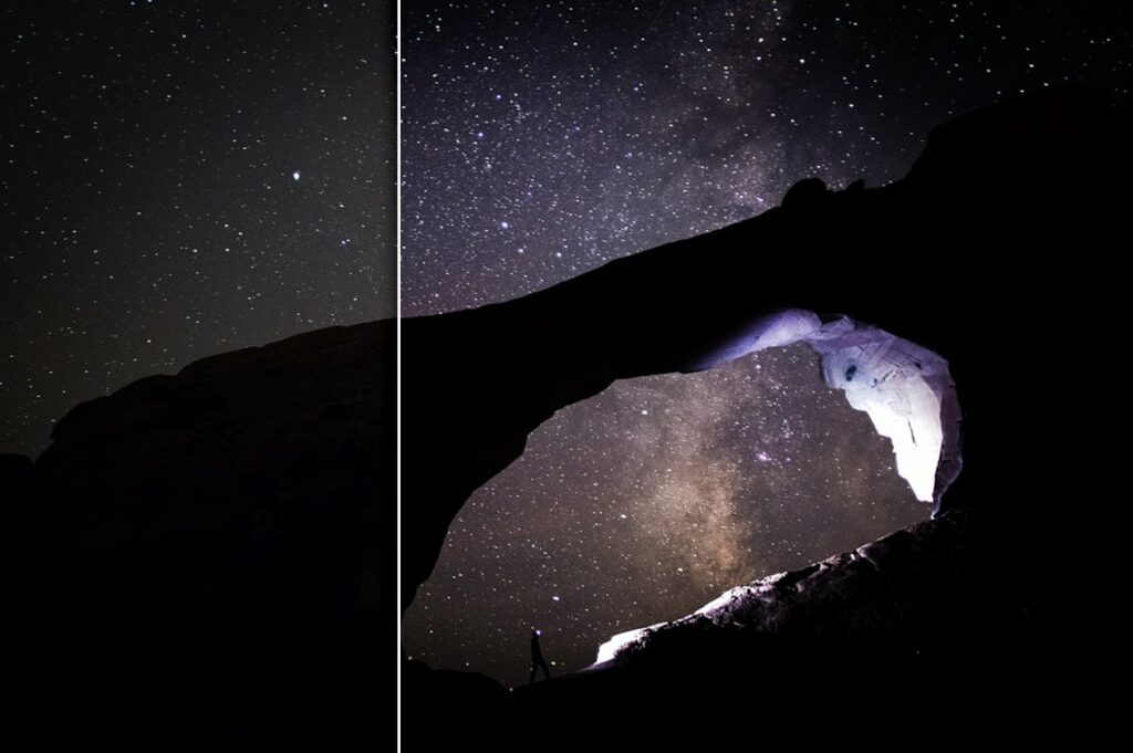 Stars & Night Sky Lightroom Presets – MasterBundles