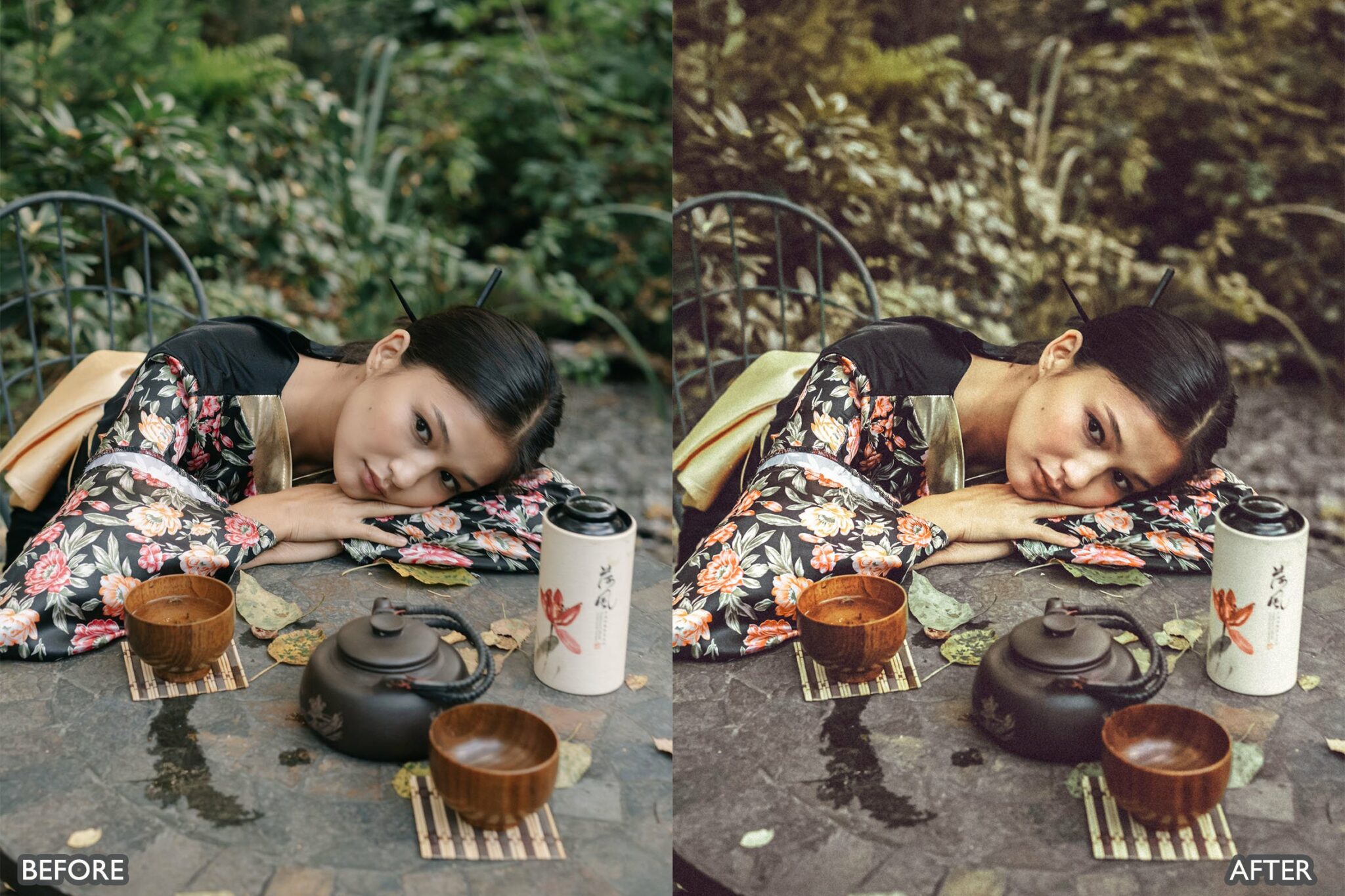 Japan Tones Lightroom Presets – MasterBundles
