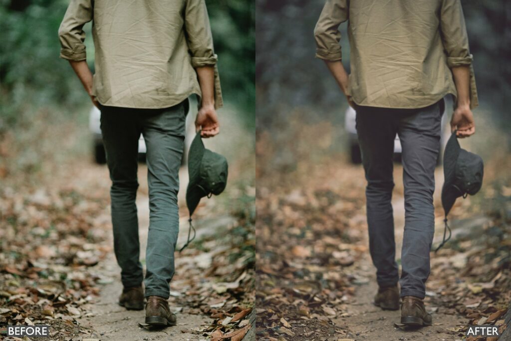 Earth Tone Outdoor Lightroom Presets – MasterBundles