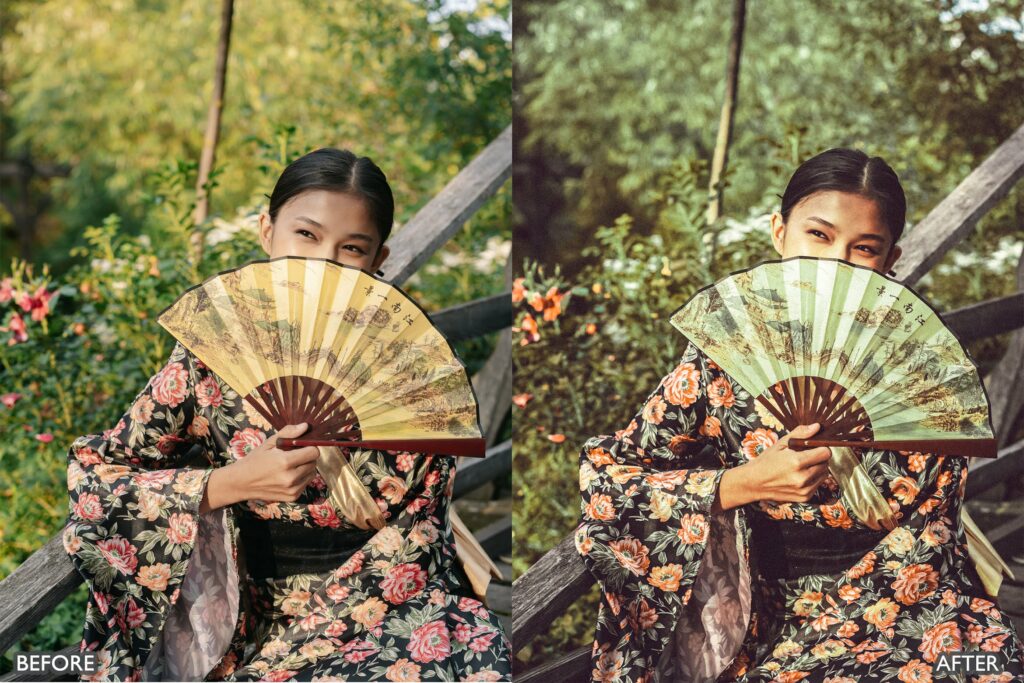 Japan Tones Lightroom Presets – MasterBundles