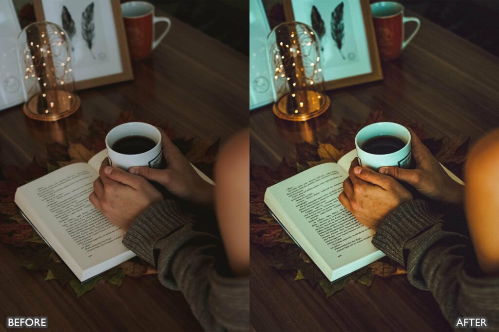 Coffee Brown Lightroom Preset Pack – MasterBundles