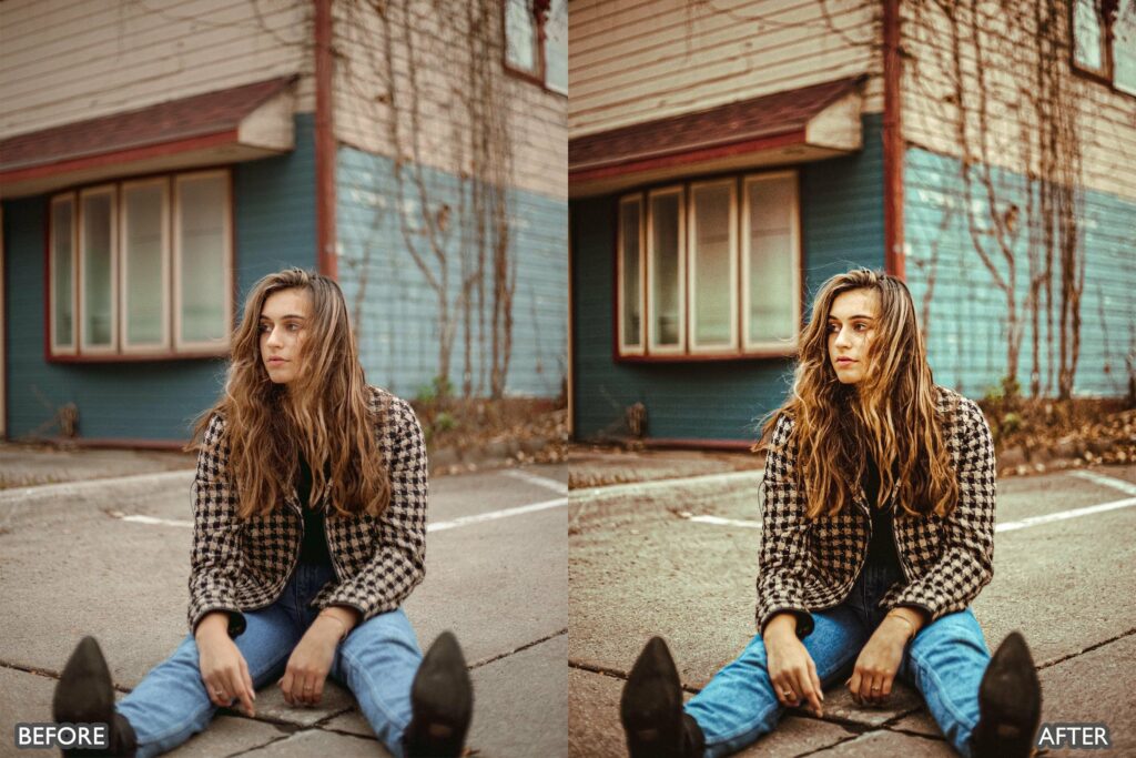 Clean & Classic Lightroom Preset – MasterBundles