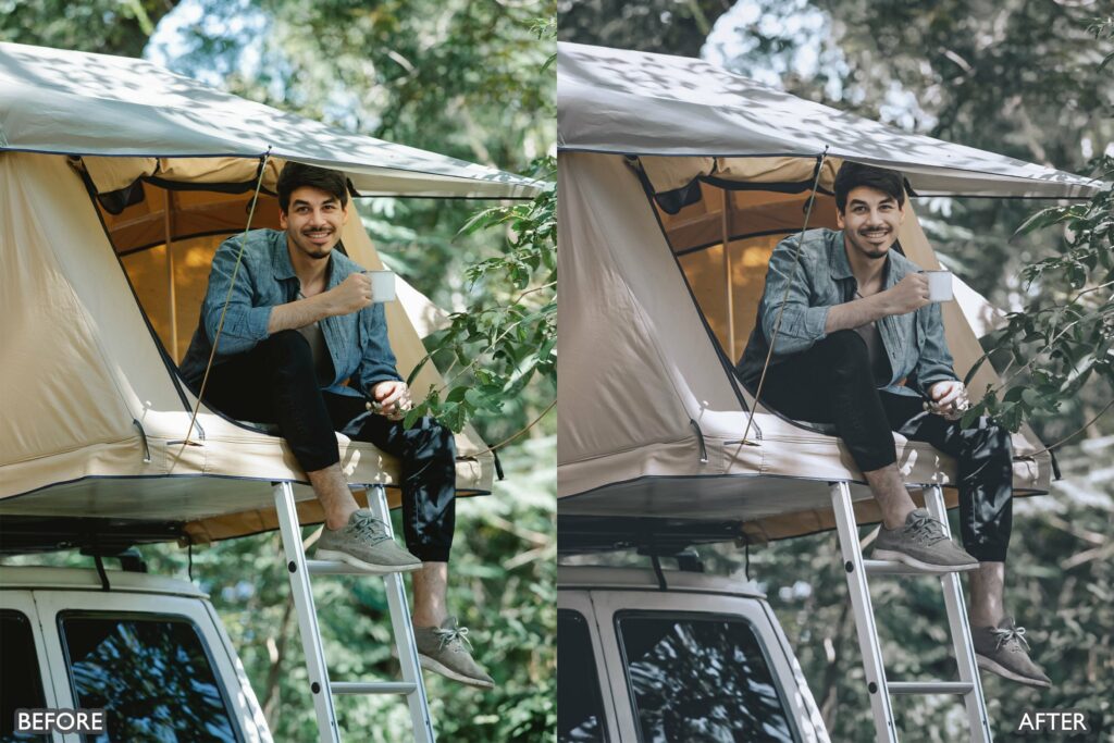 Earth Tone Outdoor Lightroom Presets – MasterBundles