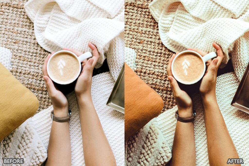 Coffee Brown Lightroom Preset Pack – MasterBundles