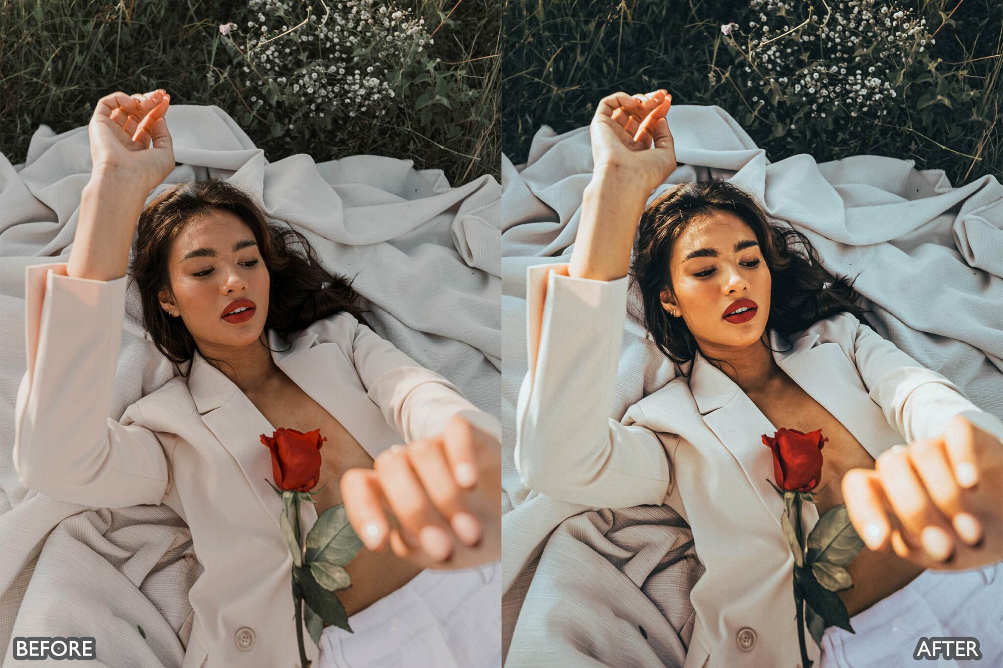 Lightroom Sunset Presets Pack – MasterBundles