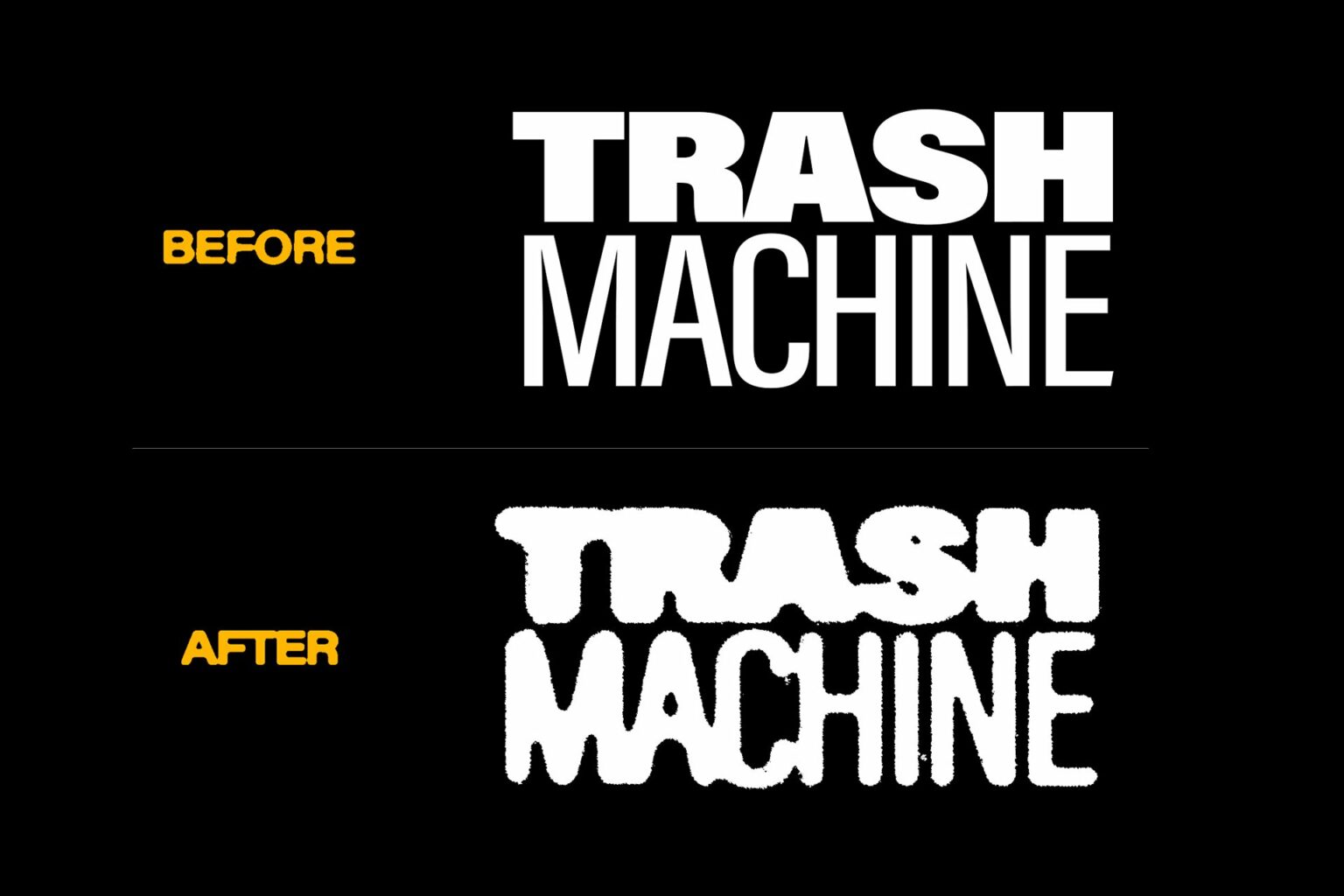 Trash Machine – MasterBundles
