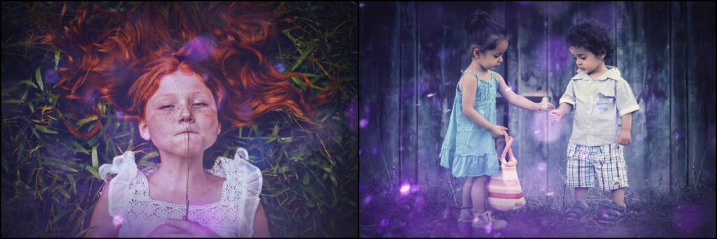 30 Cinematic Purple Bokeh Overlays – MasterBundles