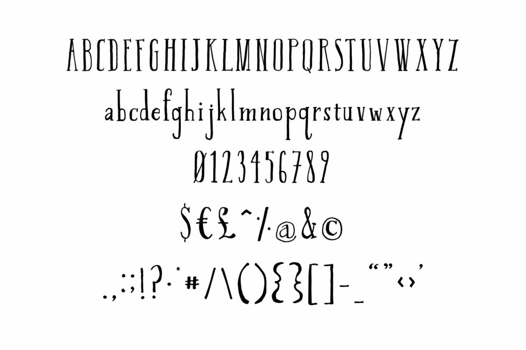 Belknap Font Family – MasterBundles