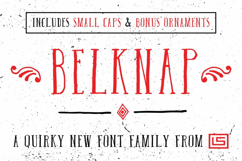Belknap Font Family – MasterBundles