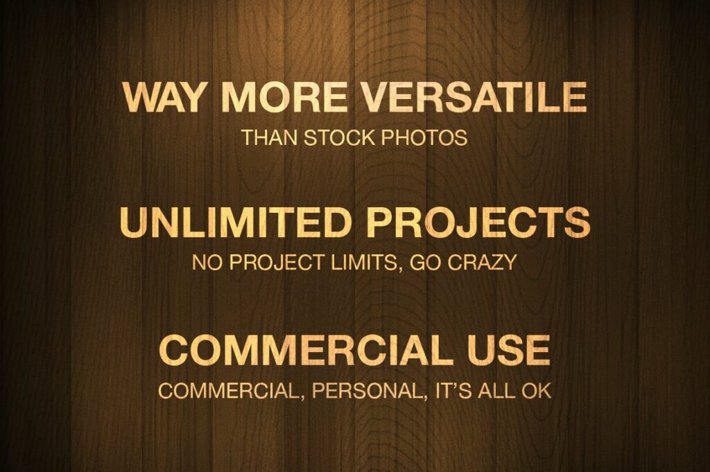 Wood Texture Generator - One Click – MasterBundles