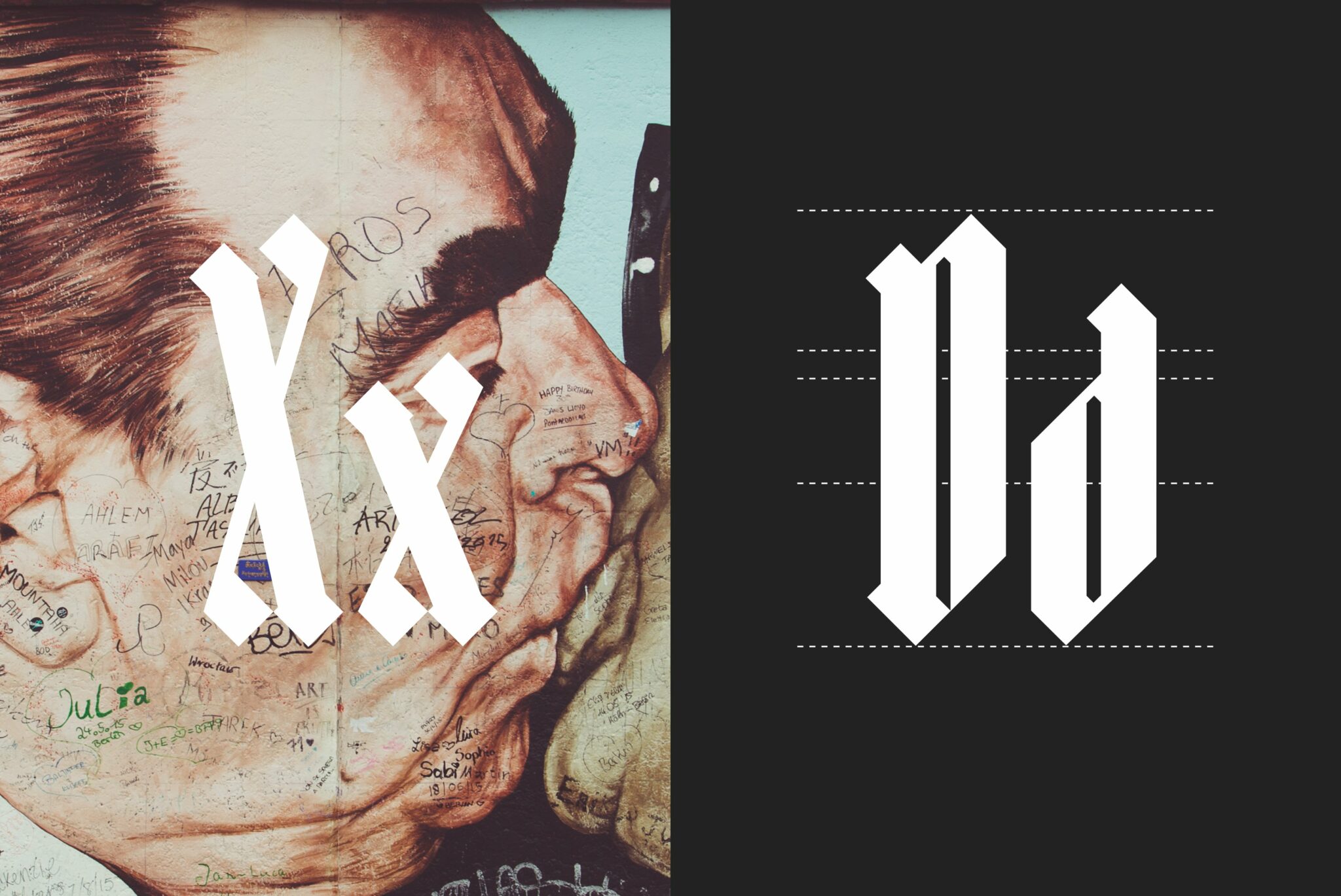 Berman Bold | Blackletter Font – MasterBundles