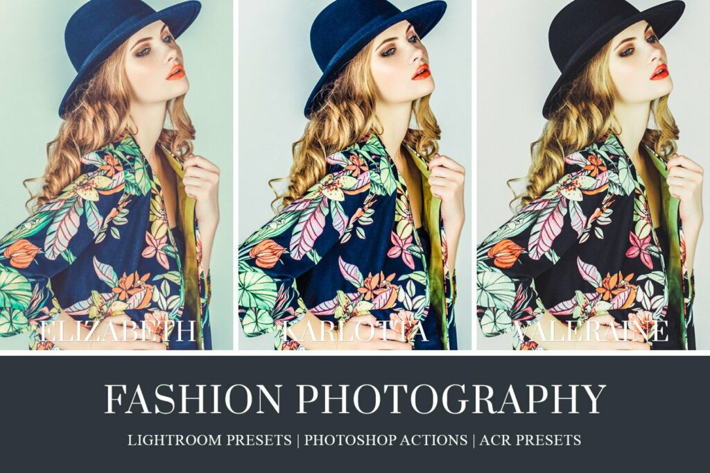 Fashion Photography Photoshop Action – MasterBundles