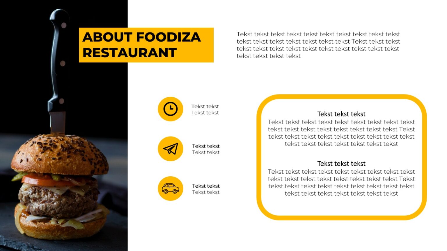 presentation design - MasterBundles