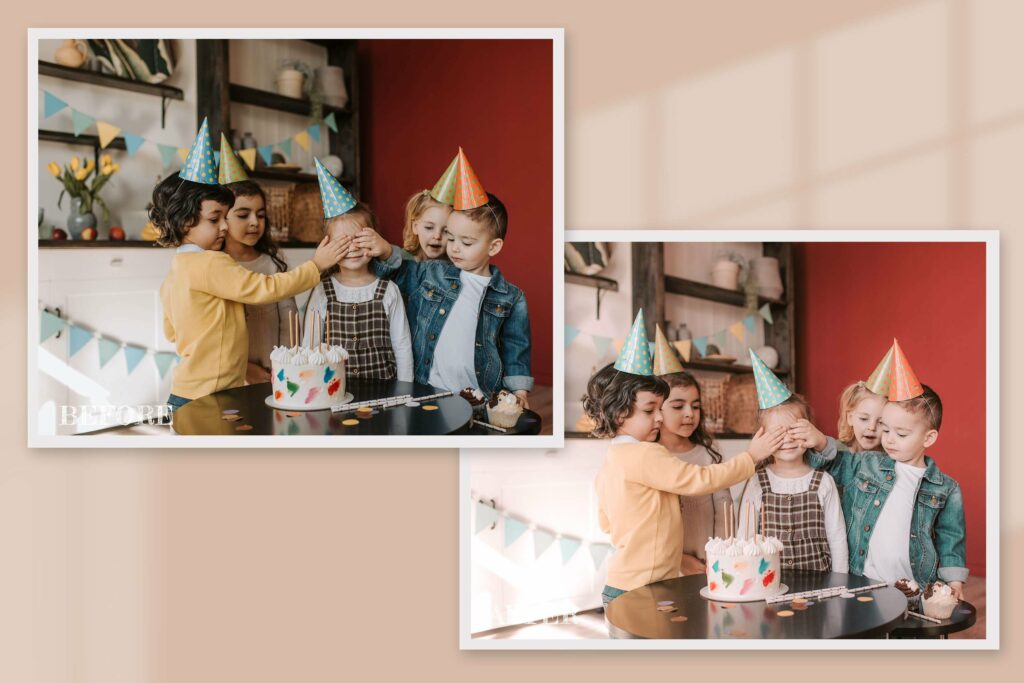 Birthday Photoshop Actions Lightroom – MasterBundles