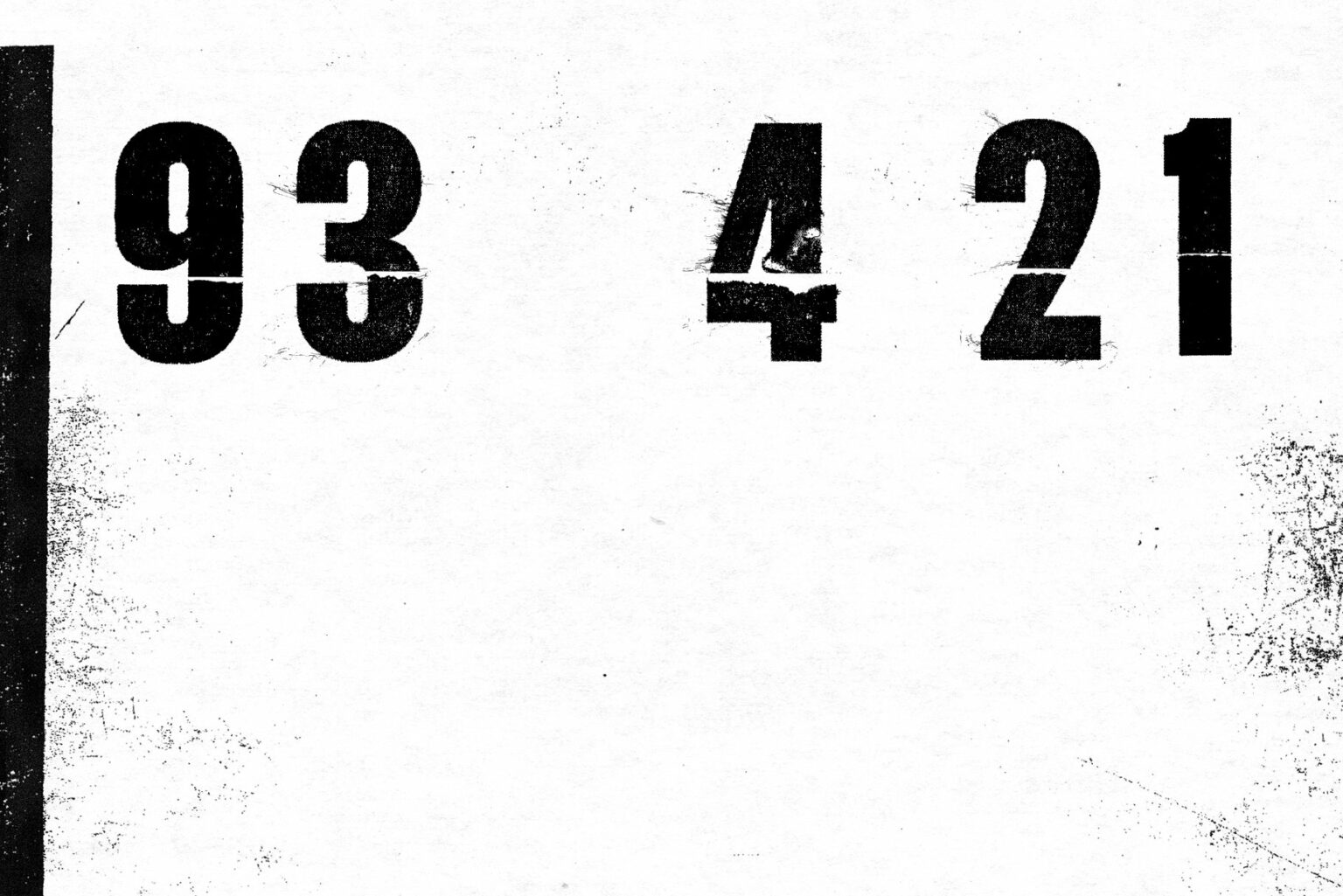 Bitnumber - OpenType SVG Font – MasterBundles