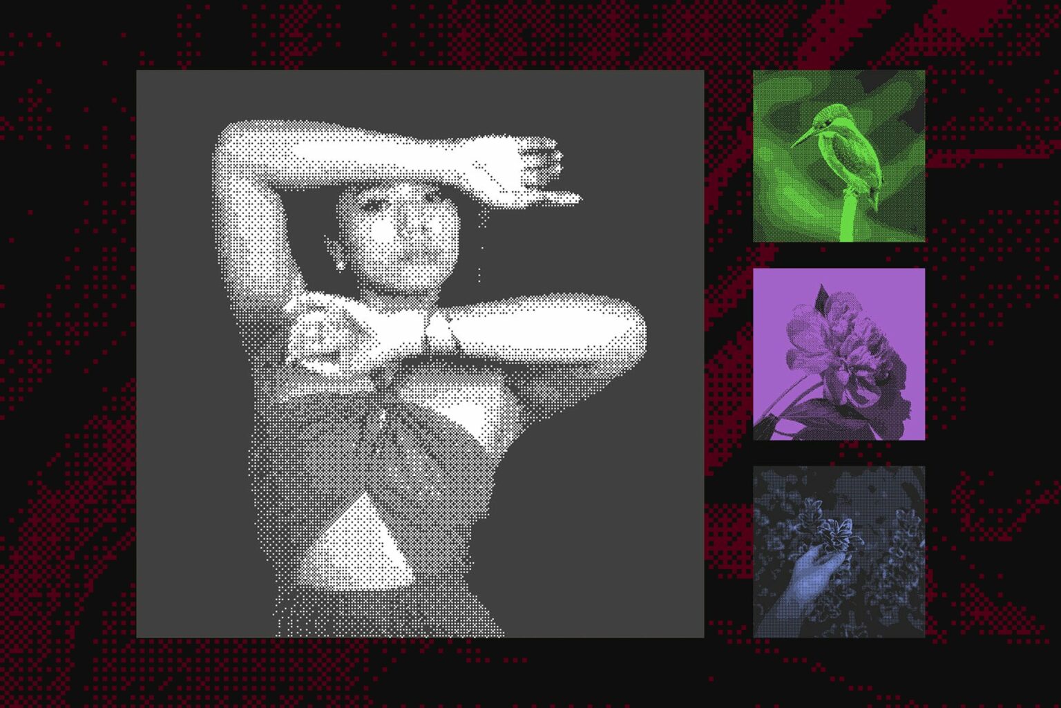 Bitmapper 2 - PSD Template – MasterBundles