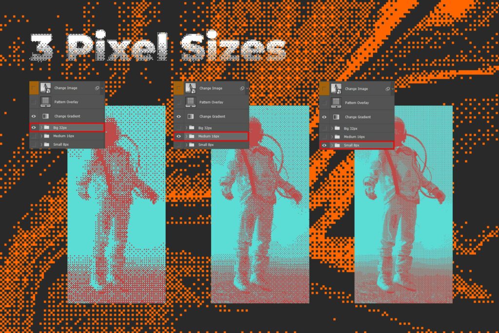 Bitmapper 2 - PSD Template – MasterBundles