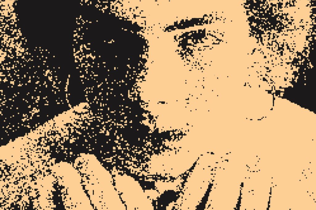 Bitmap Poster Photo Effect – MasterBundles