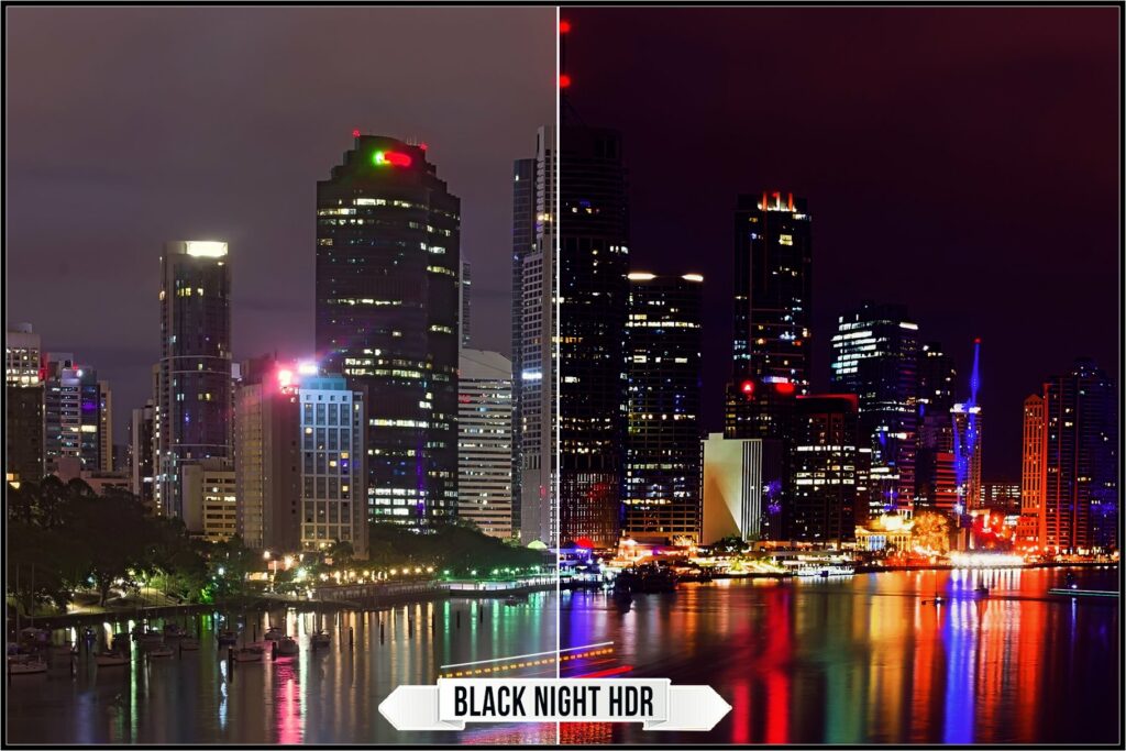 Night and Low Light LUTs – MasterBundles