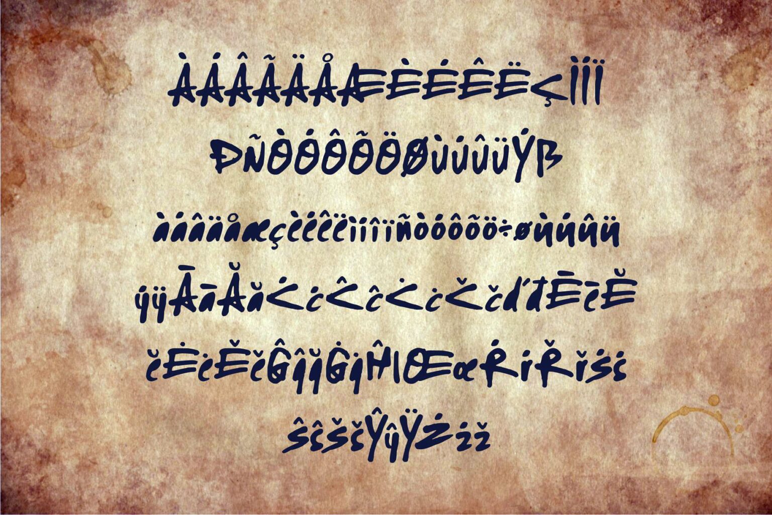 Black Racer - A Handwritten Font – MasterBundles