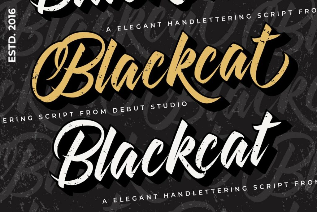 THE LAYERED FONT BUNDLE – MasterBundles