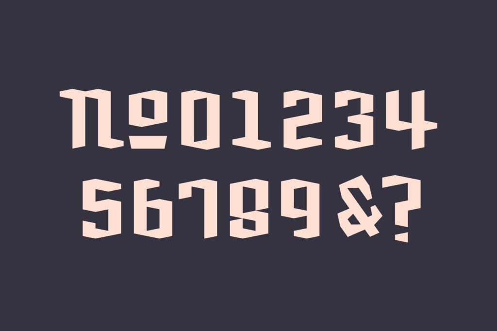 Solvang | A Modern Blackletter – MasterBundles