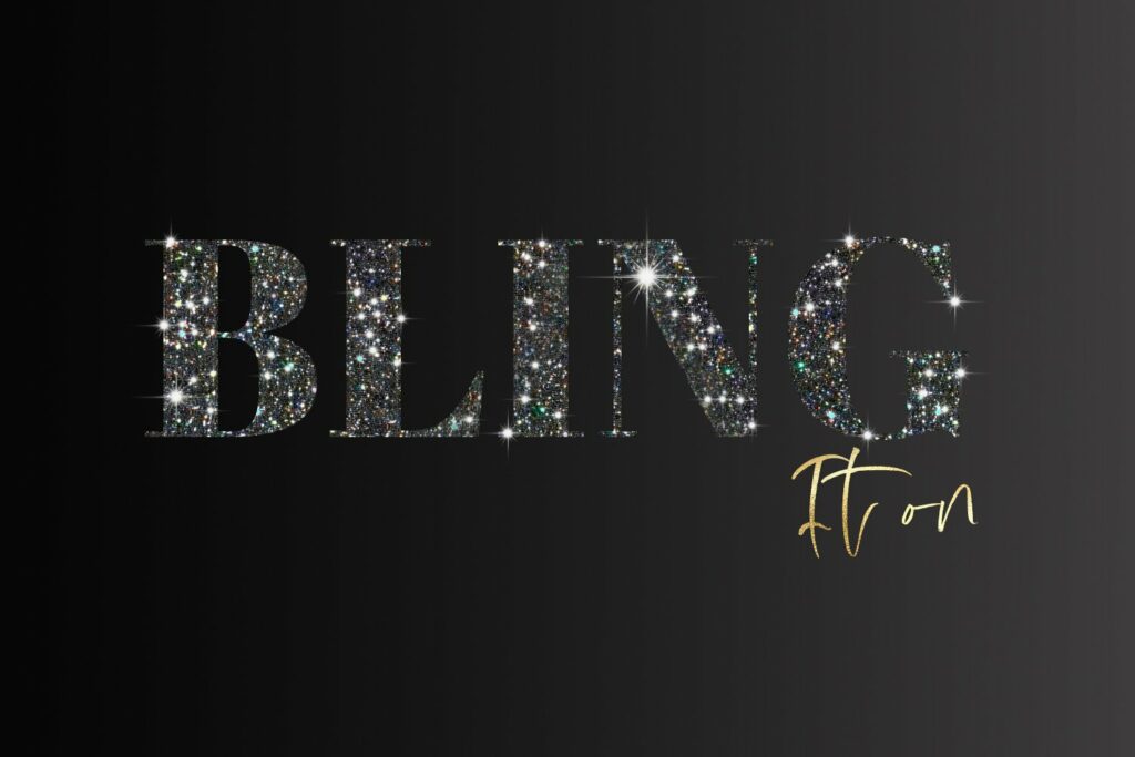 Bling it on Photoshop Styles – MasterBundles