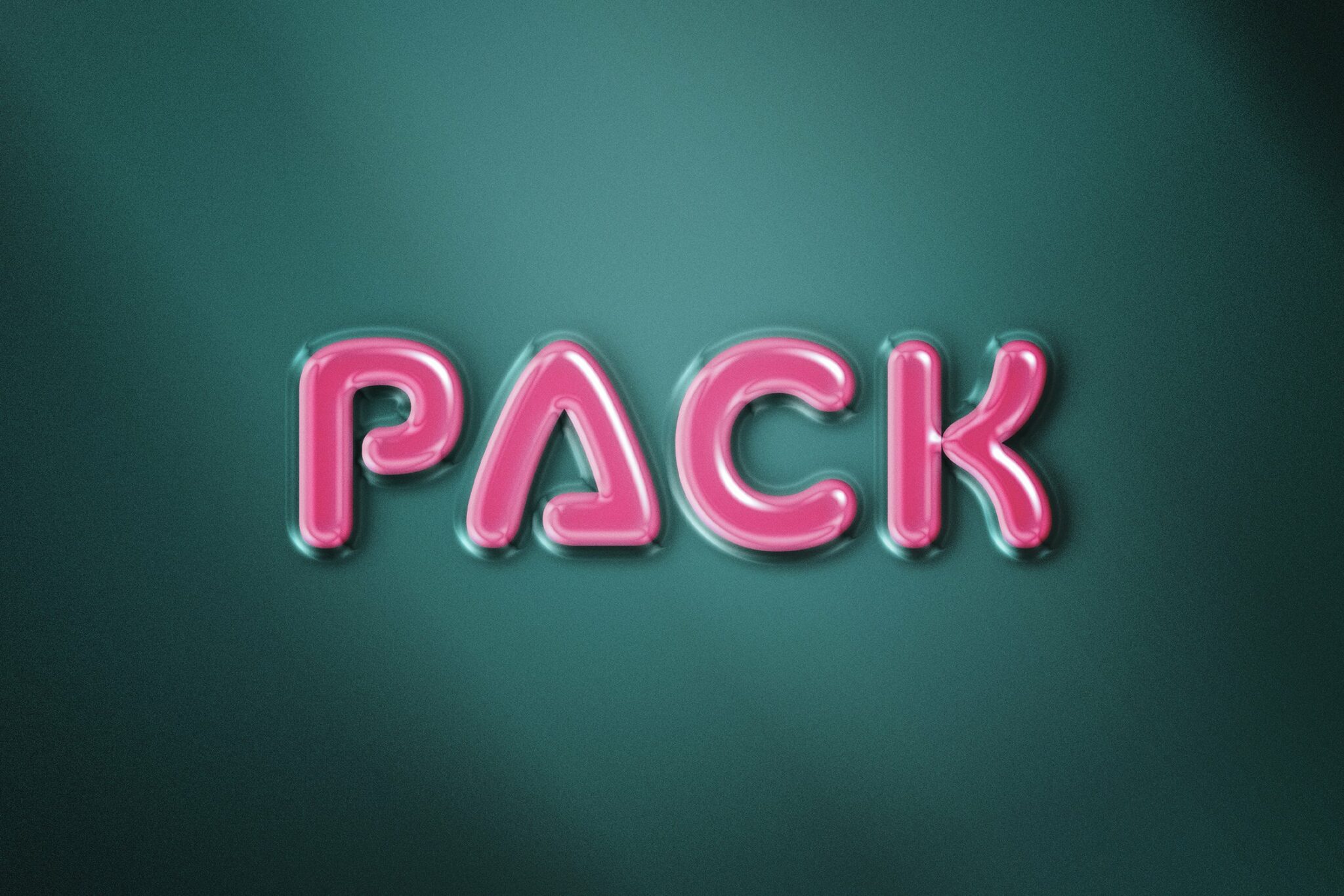 Blister Pack Text Effect – MasterBundles