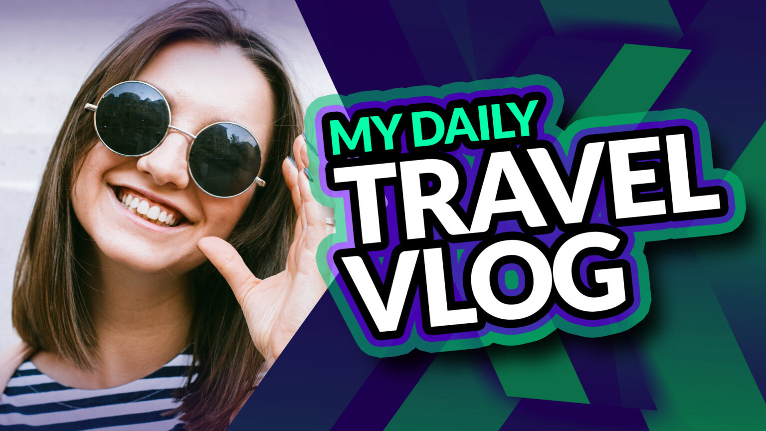 ‘Variety’ 40 x YouTube Thumbnails (PSD Template Pack) - MasterBundles