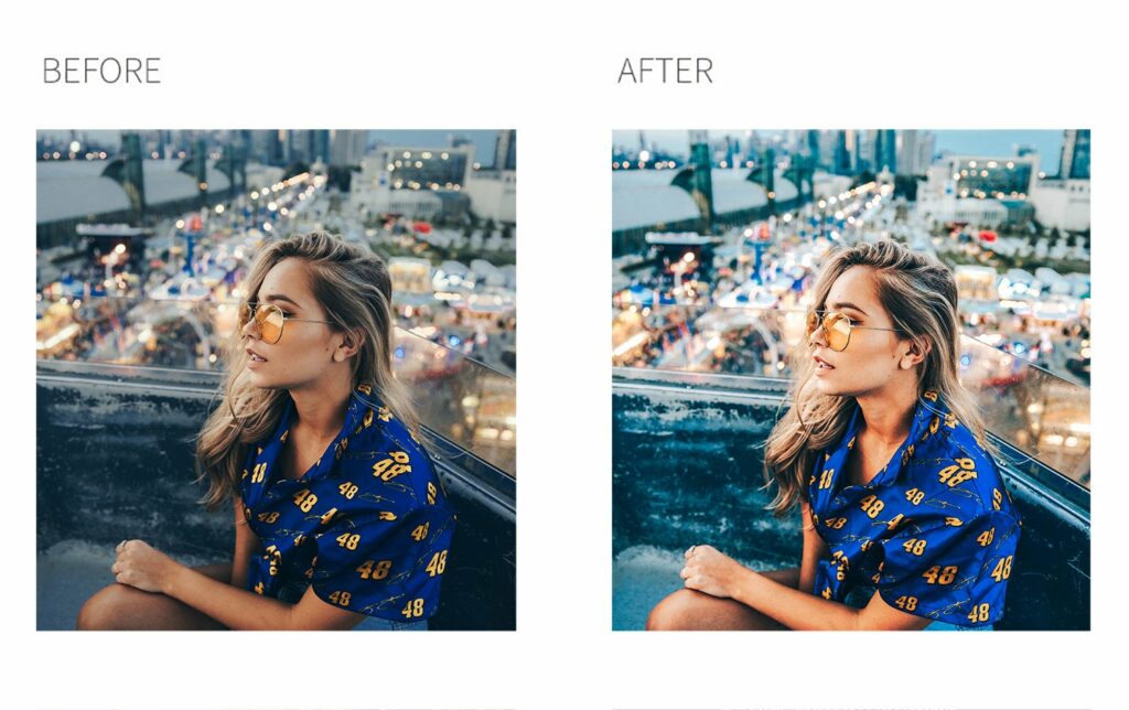 BLOOM Lightroom Presets – MasterBundles
