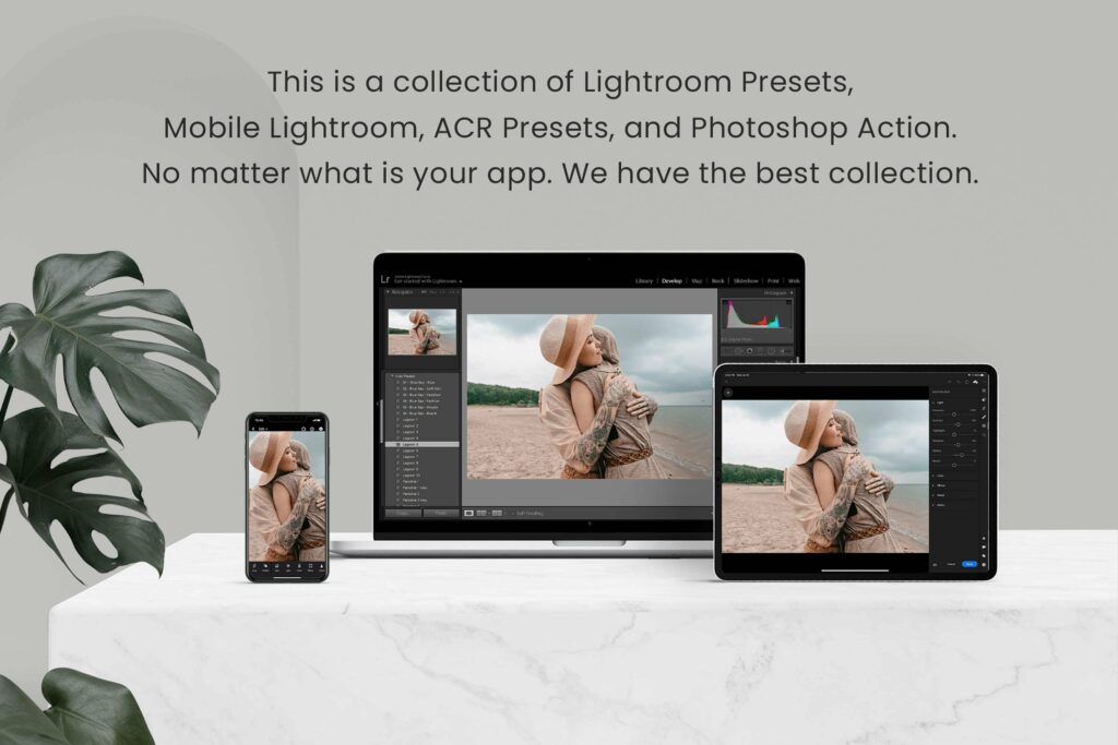 Body Art Lightroom Ps LUT Presets – MasterBundles