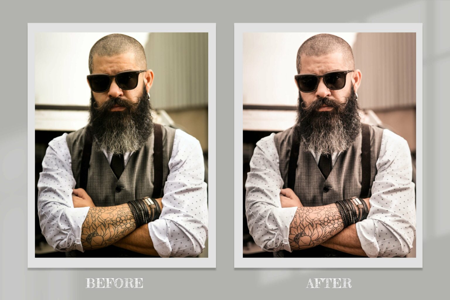 Body Art Lightroom Ps LUT Presets – MasterBundles