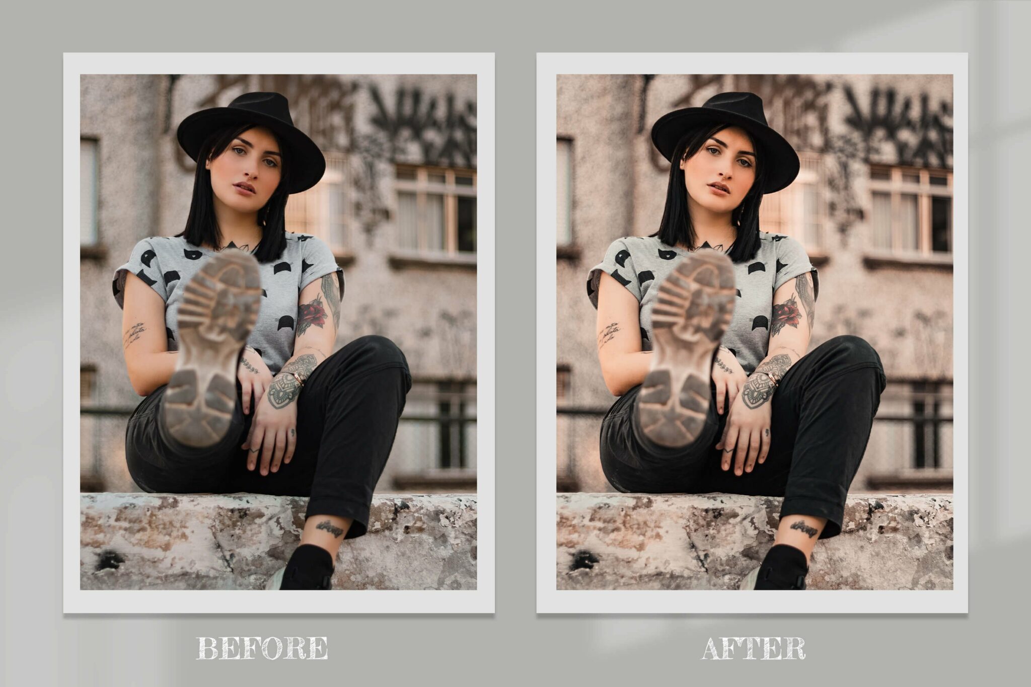 Body Art Lightroom Ps LUT Presets – MasterBundles
