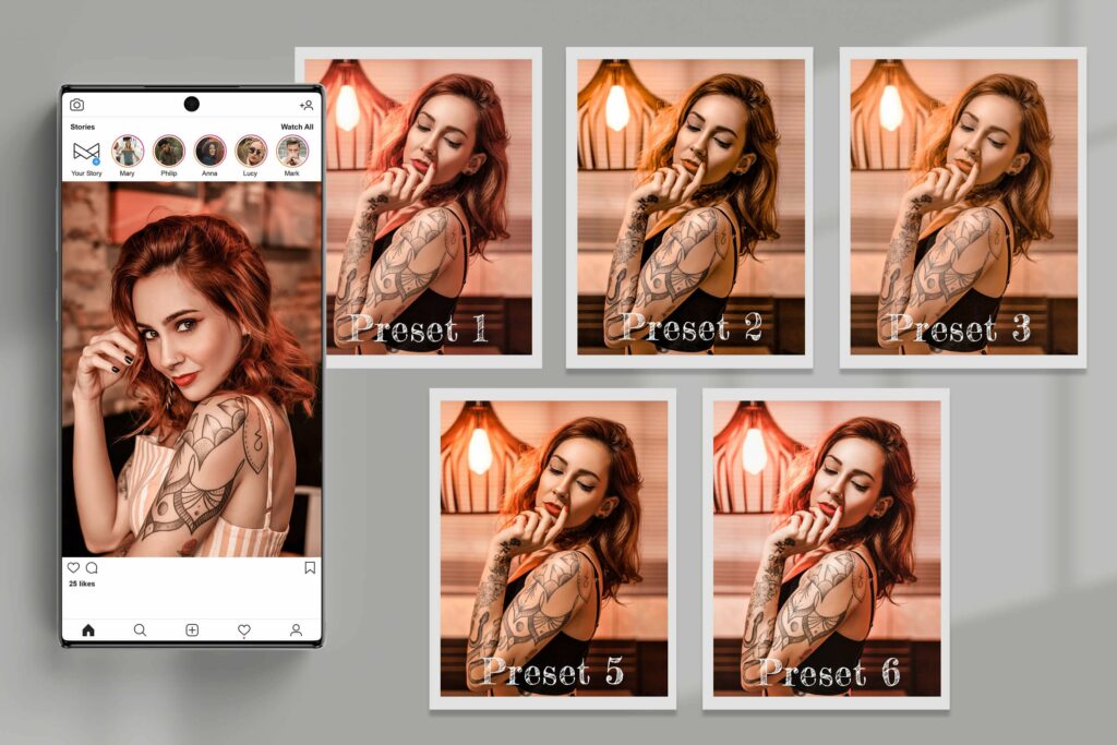 Body Art Lightroom Ps LUT Presets – MasterBundles
