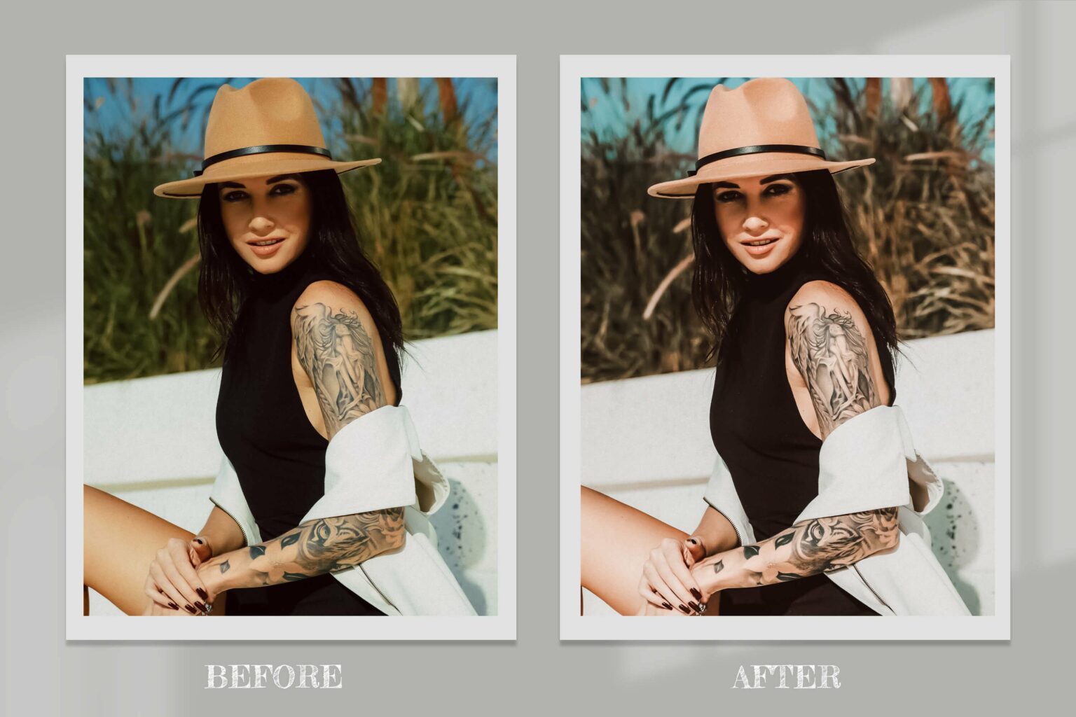 Body Art Lightroom Ps LUT Presets – MasterBundles