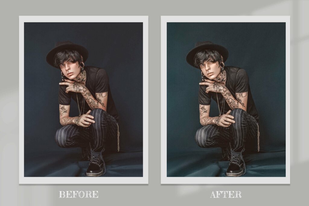 Body Art Lightroom Ps LUT Presets – MasterBundles