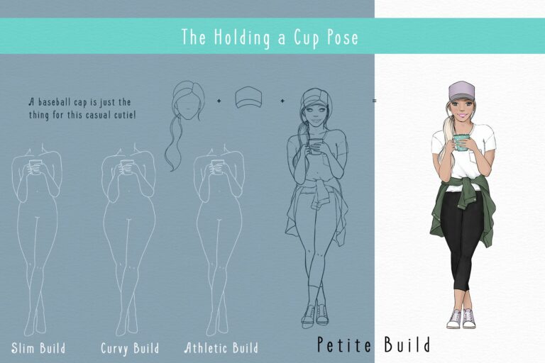 Procreate Body Builder Brush Box – MasterBundles