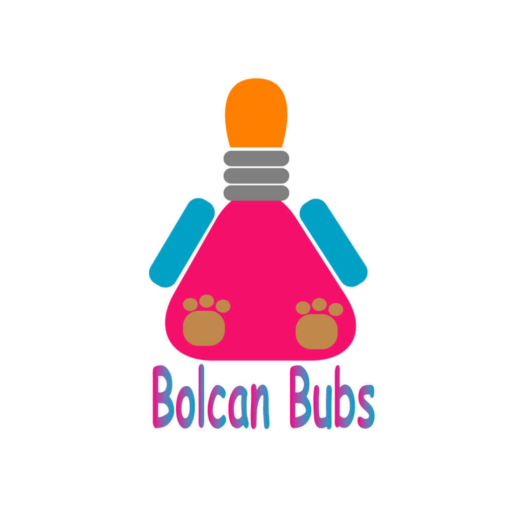 Bolcan Bulb - TShirt Print Design - MasterBundles