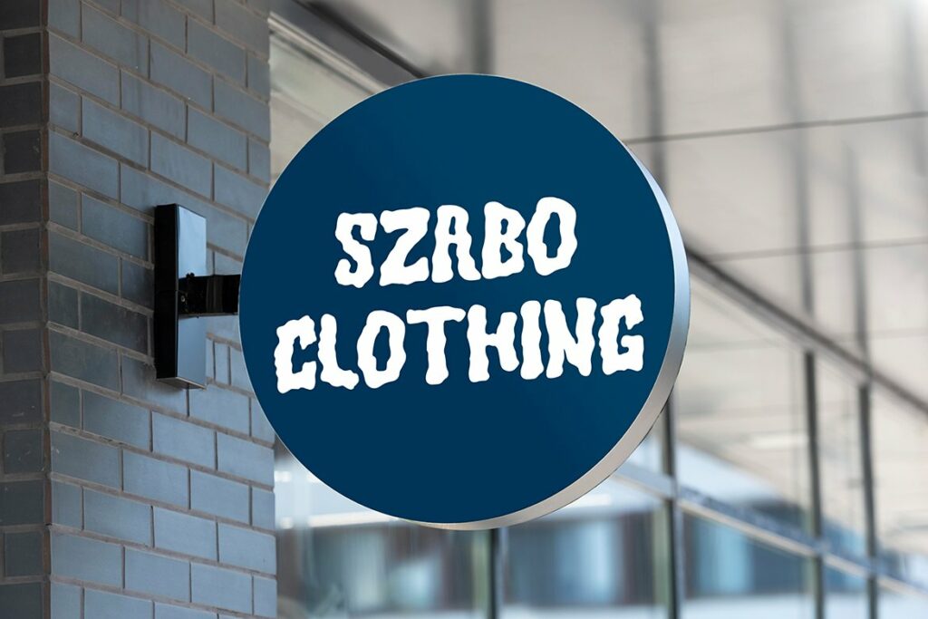 BoldLiquid - Display Font – MasterBundles