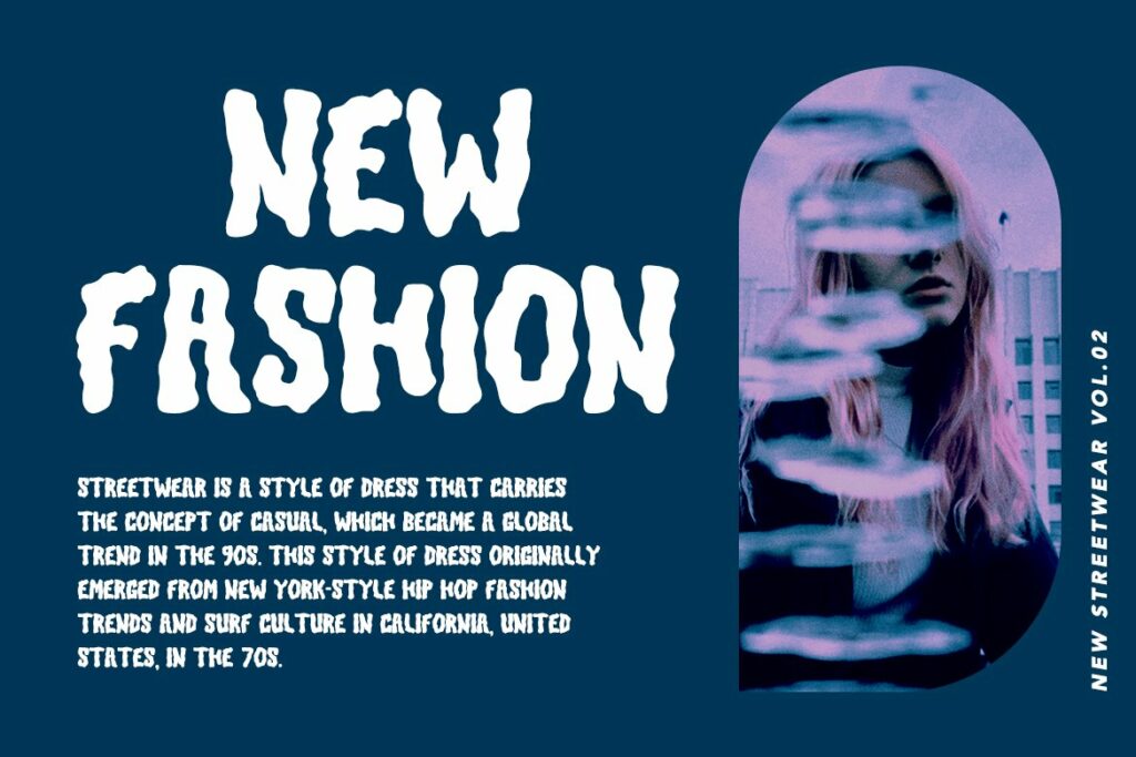 BoldLiquid - Display Font – MasterBundles