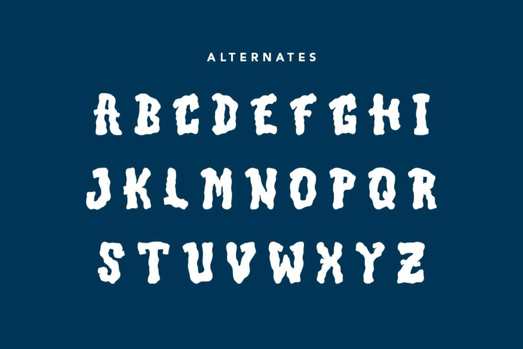 BoldLiquid - Display Font – MasterBundles