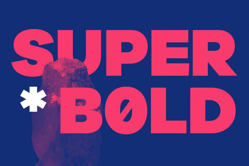 Bolgart Sans Serif Display Font – MasterBundles