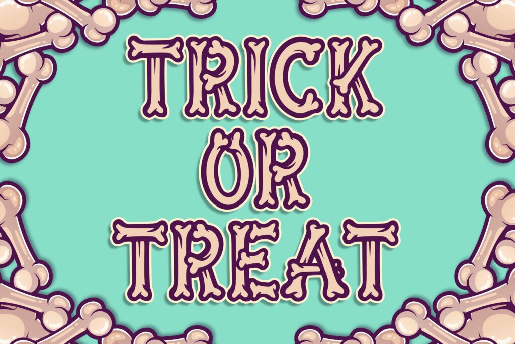 Bones Letter a Bones Style Font – MasterBundles