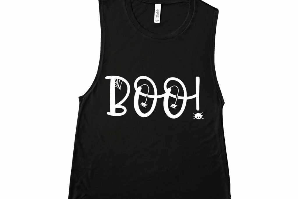 Hey Boo - Spooky Halloween Font – MasterBundles