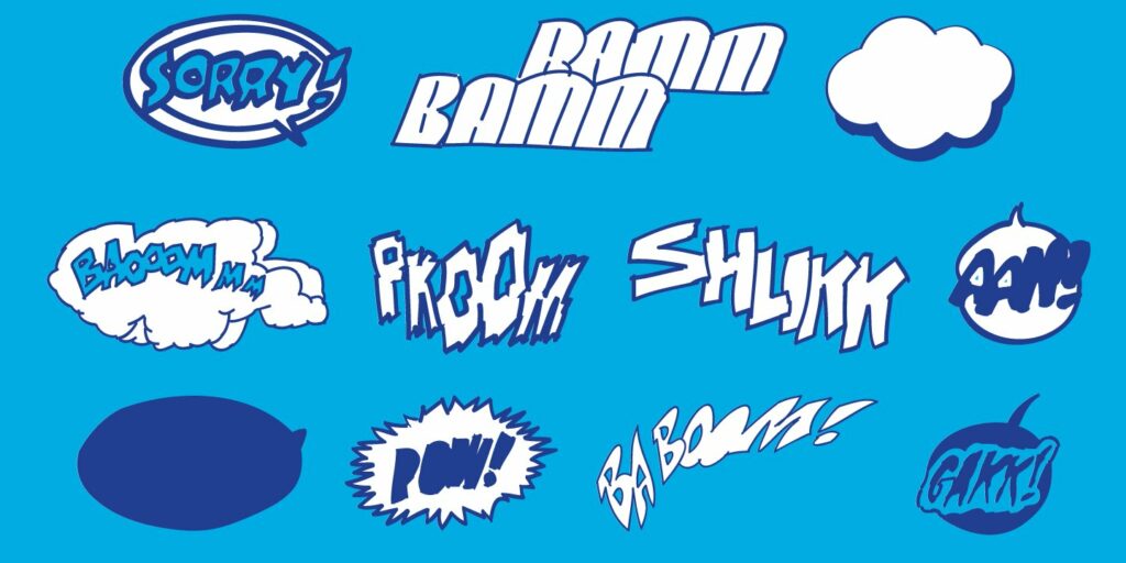 FONT | Boom pang Pow – MasterBundles